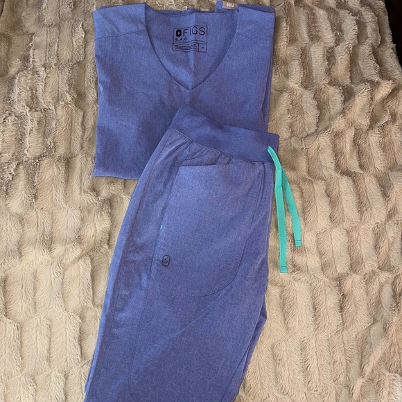 Figs | Pants & Jumpsuits | Figs Big Sky Fion Eac Scrub Set | Poshmark